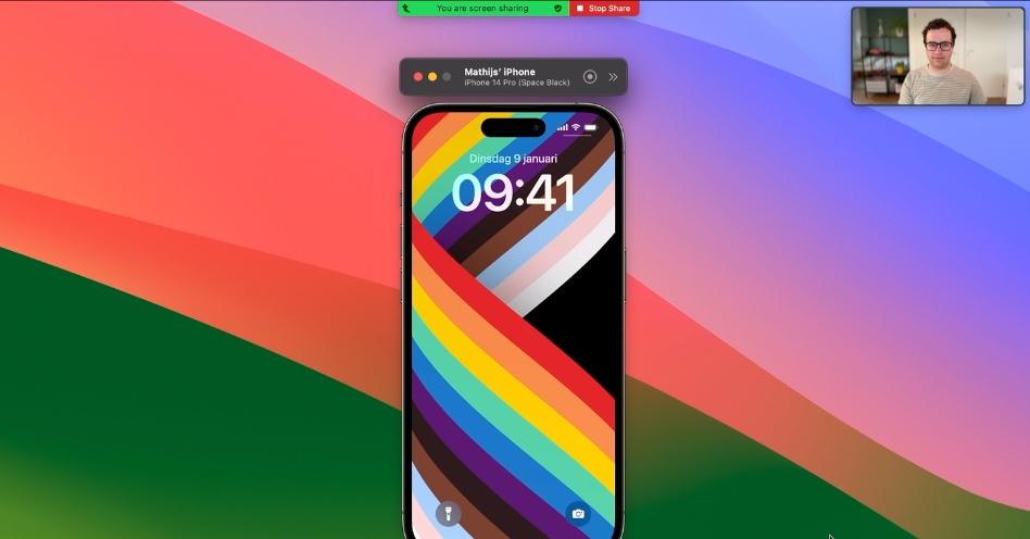 Mirror Your iPhone Screen on Zoom | Bezel • Mirror any iPhone on your Mac Mirror Your iPhone Screen on Zoom | Bezel • Mirror any iPhone on your Mac